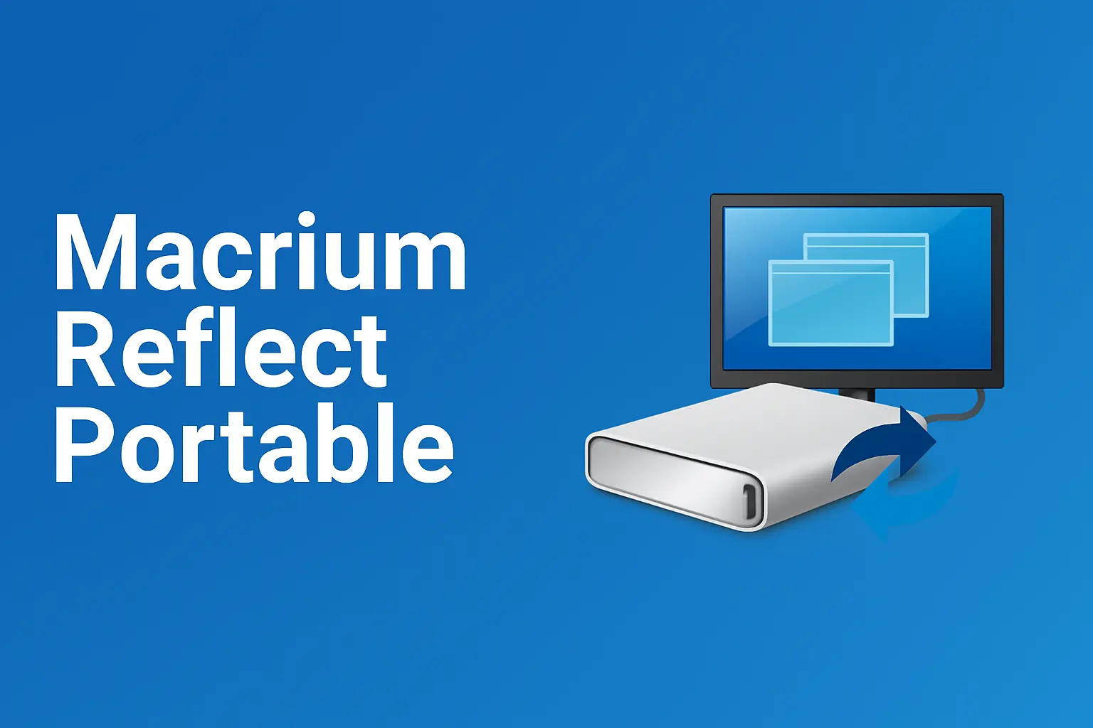 Macrium Reflect Portable That Helped Me Save Every PC Without ...